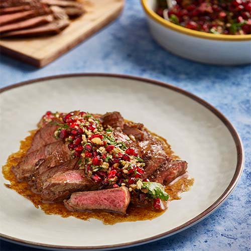 AUSTRALIAN RIBEYE STEAK MLA - Taste & Flavors