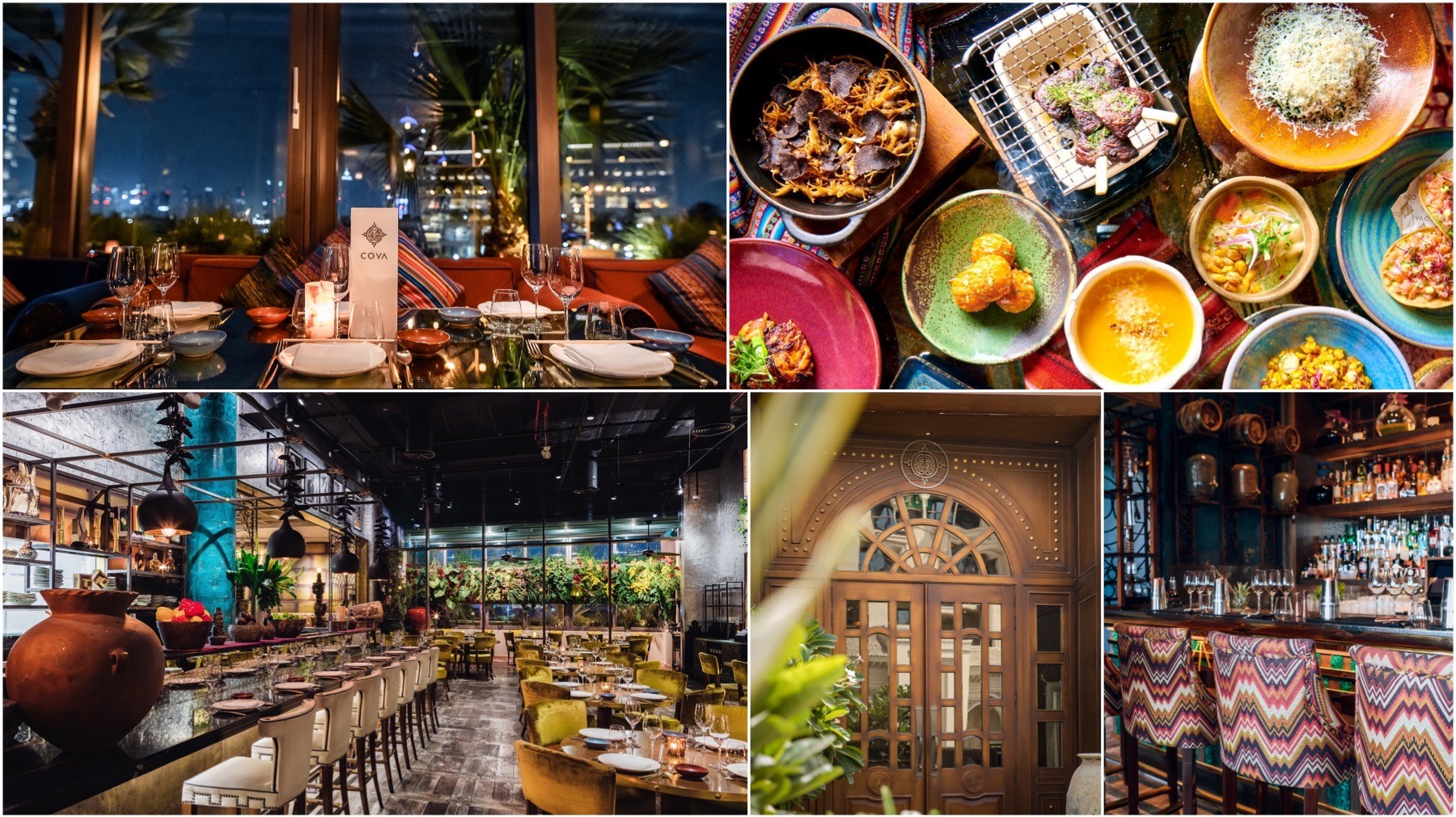 Coya in Dubai Taste & Flavors Coya Dubai: New Beats To Set The Mood ...