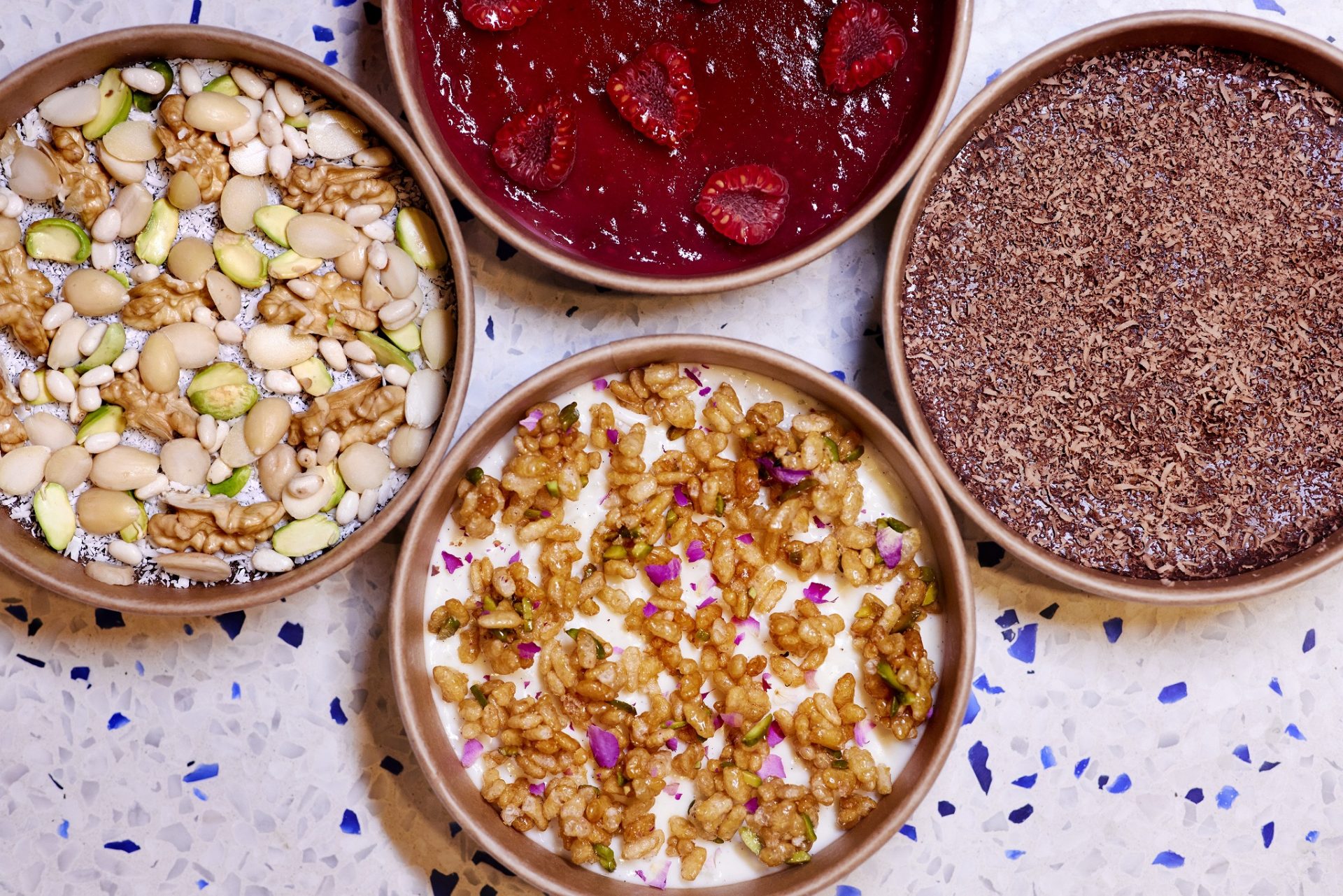 Em Sherif: From Beirut to London’s Harrods new Lebanese restaurant