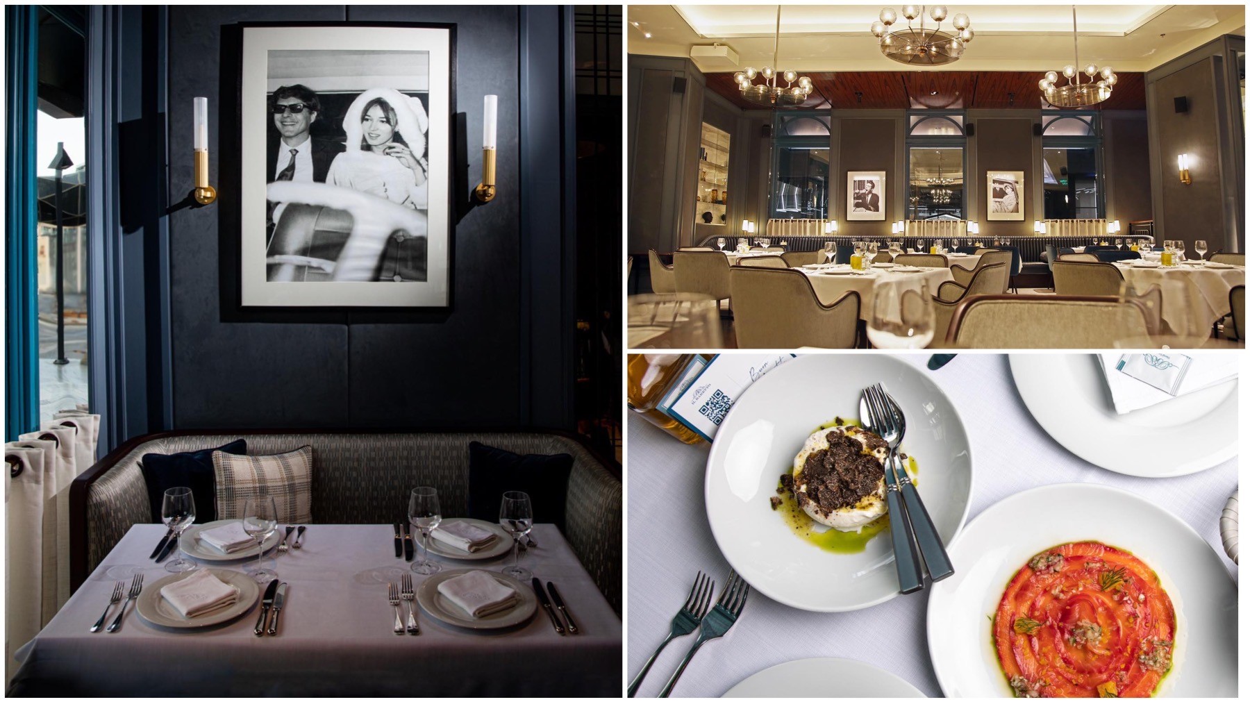 Il Baretto in KSA Taste & Flavors Il Baretto in KSA Food and Drinks