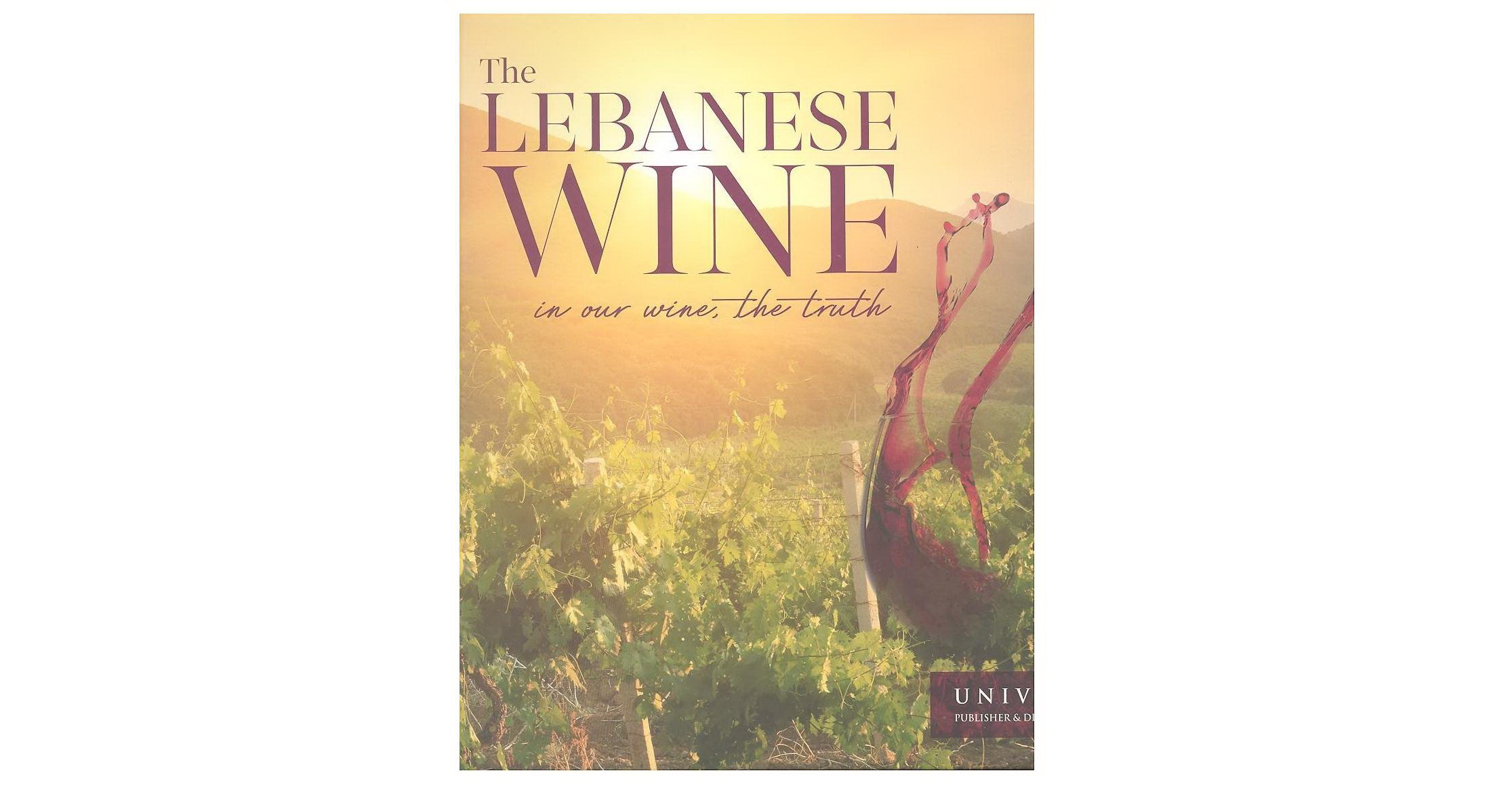 The Lebanese Wine