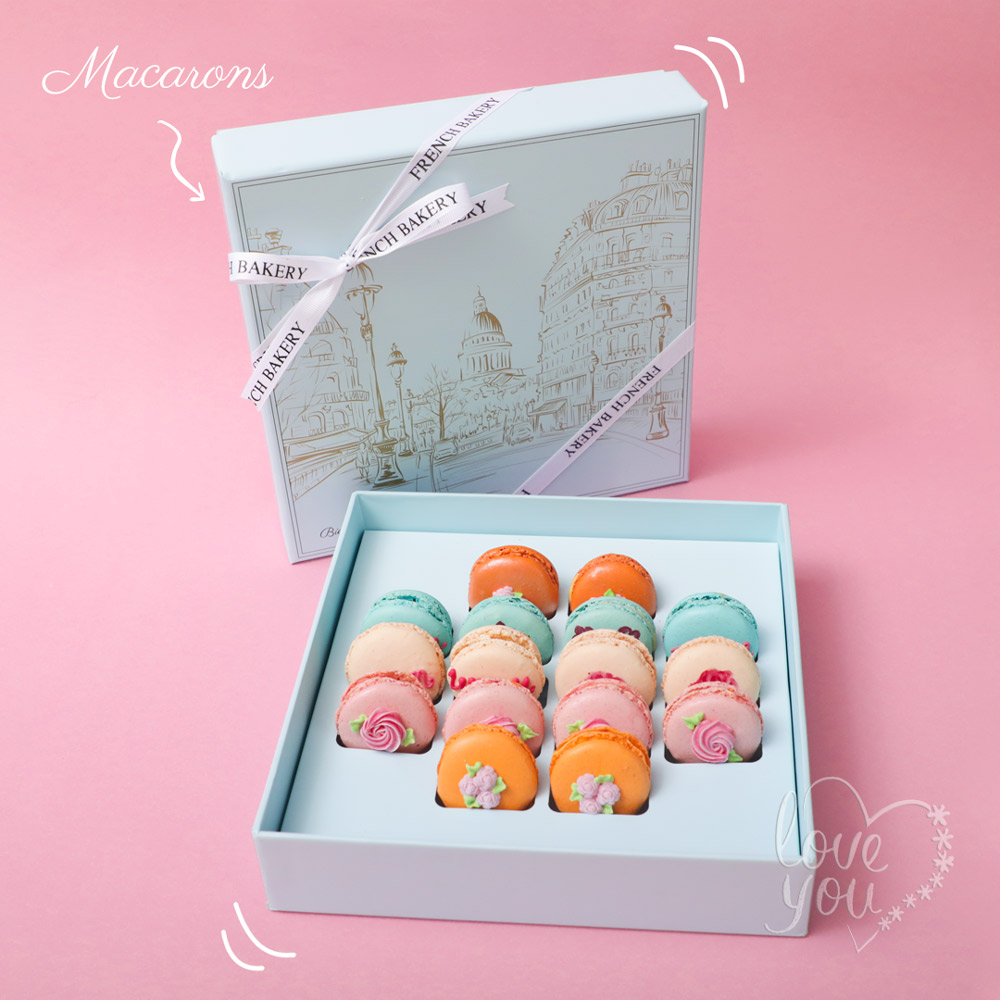 Macarons-3.v1 - Taste & Flavors