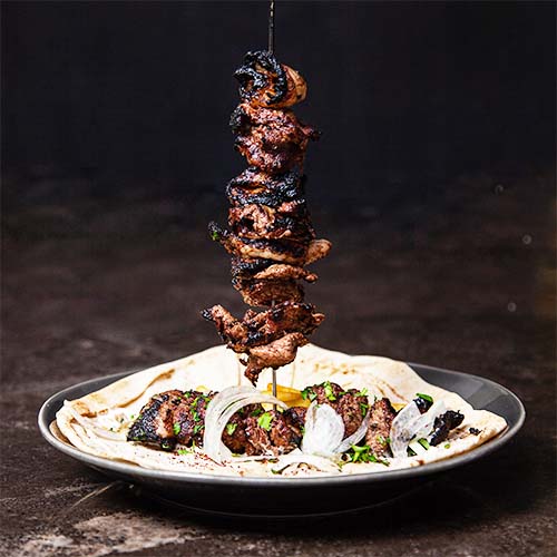 Australian Lamb Mandi recipe by Australian Beef & Lamb