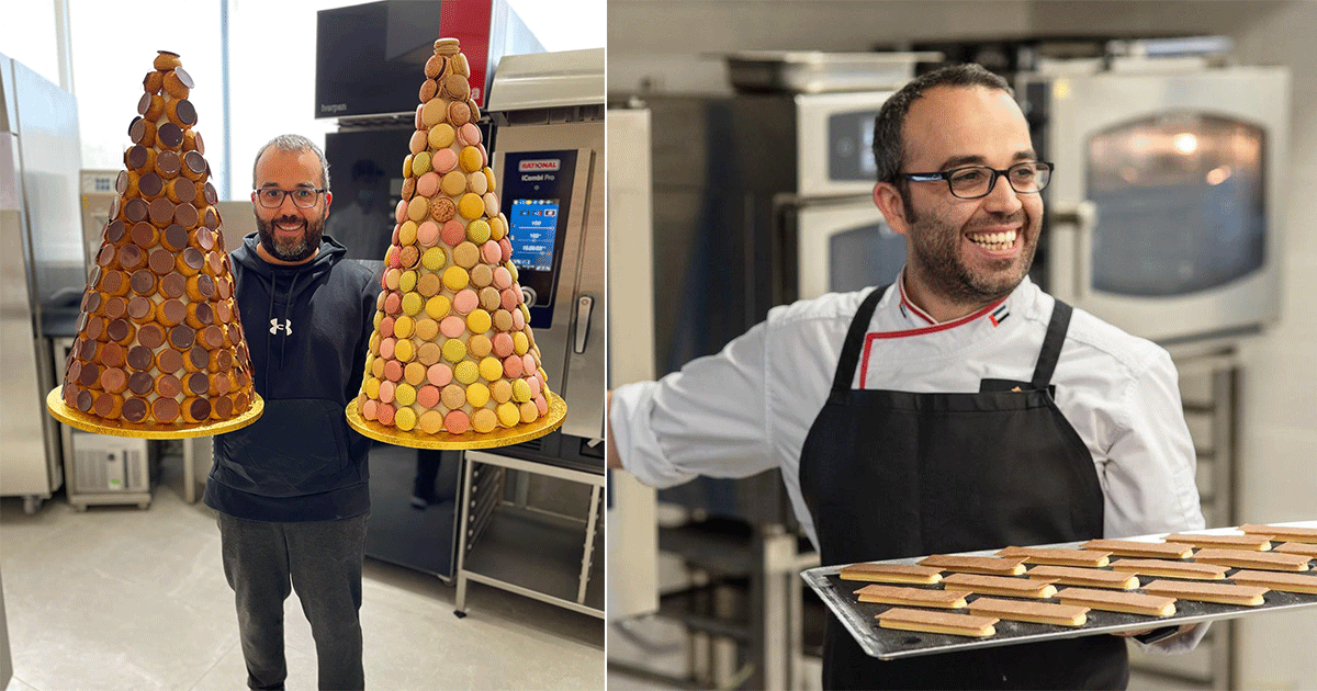 Interview with Chef Karim Bourgi Taste & Flavors