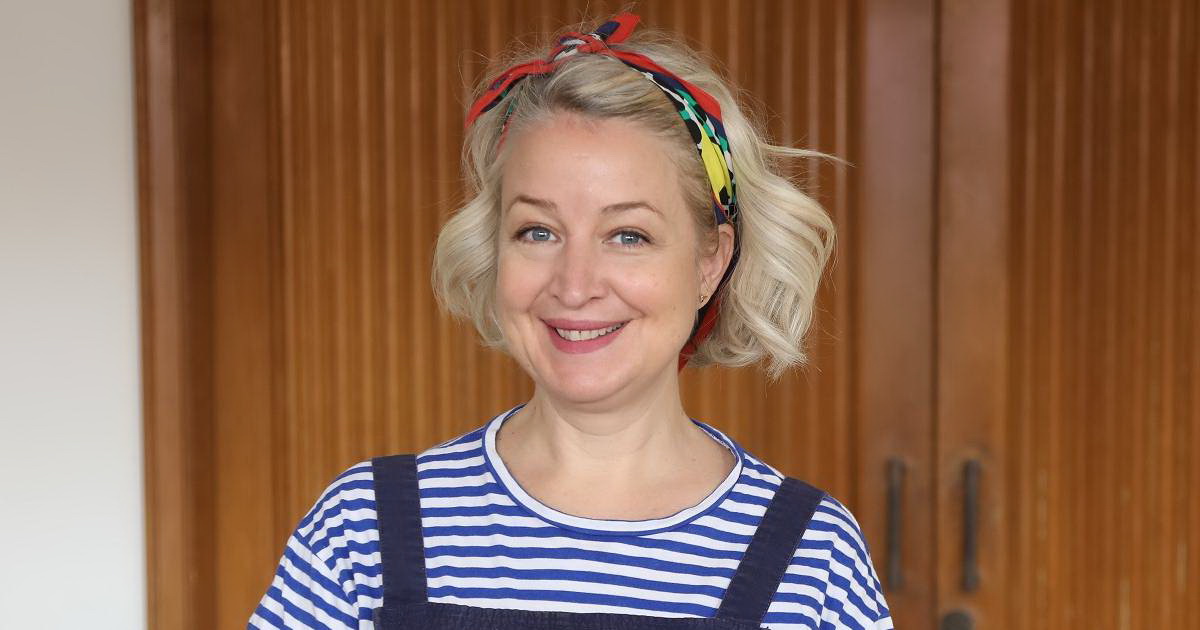 5 minutes with Sally Hurst American chef and story teller Taste & Flavors