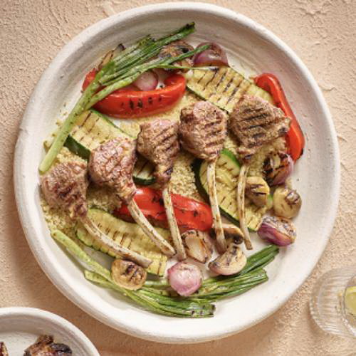 Australian Lamb Mandi recipe by Australian Beef & Lamb