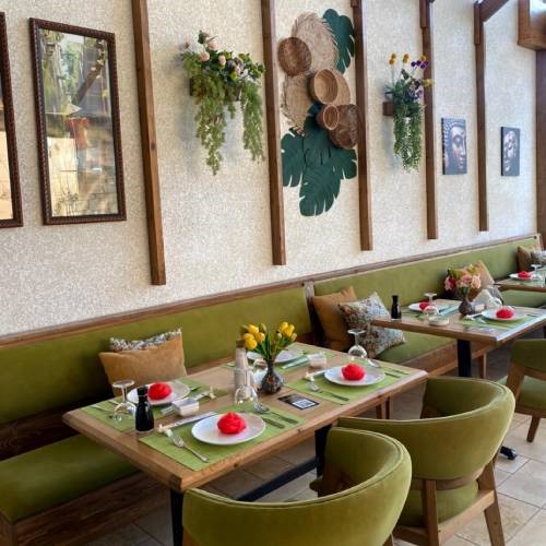 Beit Kanz a Cultural Hub That Celebrates Lebanon’s Culinary Art