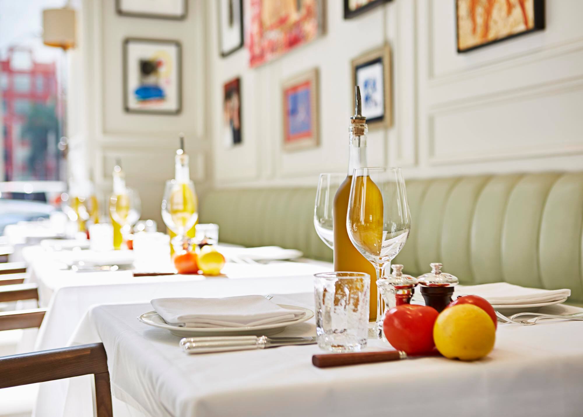 LPM KSA French-Mediterranean sophisticated restaurant Taste & Flavors