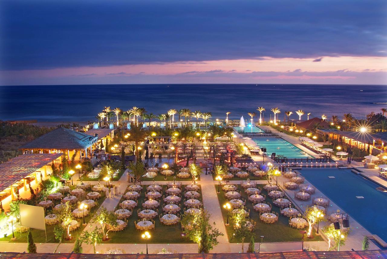 A Franco-Lebanese gala dinner for a good cause at Eddé Sands Resort