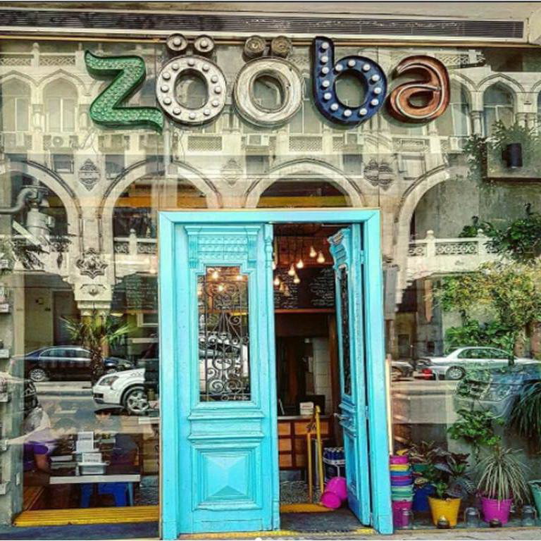 Zooba restaurant in Egypt Taste & Flavors Zööba Egypt