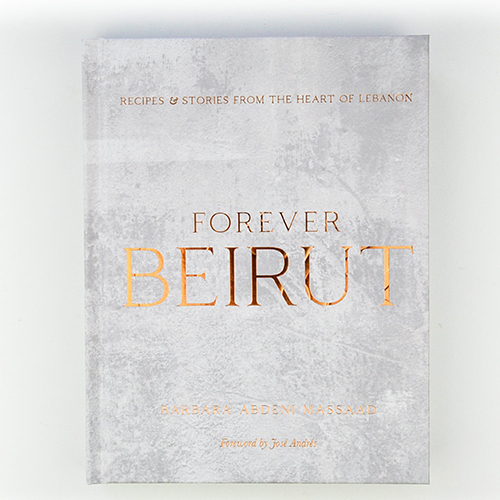 Interview Barbara Massaad Cookbook author photographer consultant