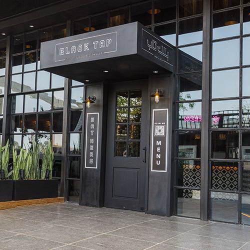 Black Tap KSA new take on the classic NYC burger joint. Taste & Flavors