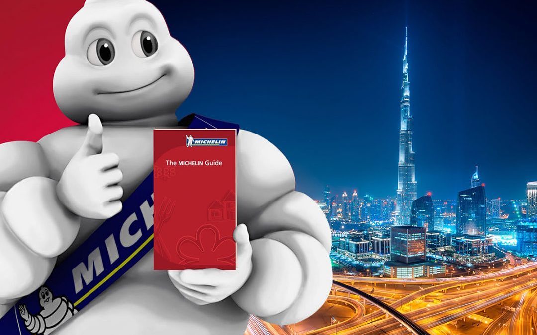 11 restaurants awarded Michelin stars in Dubai a first for the Middle East