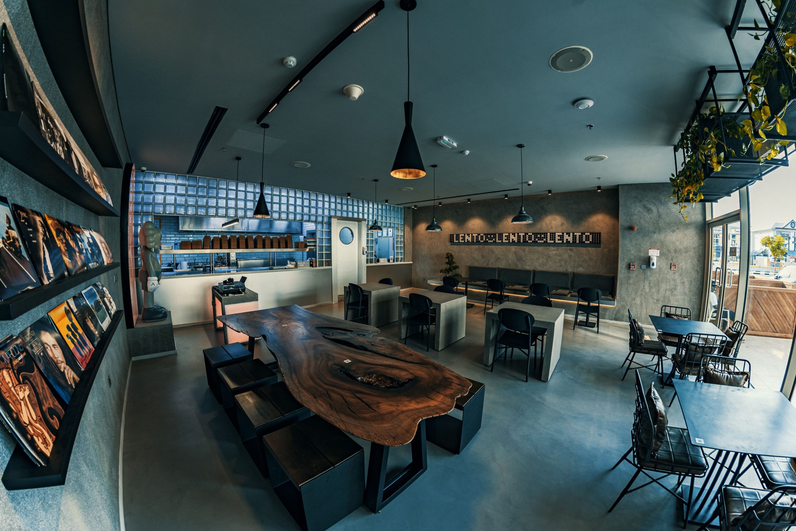 Emirate Chef Faisal Naser Launches LENTO restaurant in Dubai