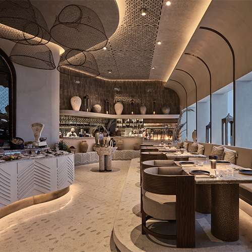 Premium Kuwaiti seafood restaurant with Midar Archives - Taste & Flavors