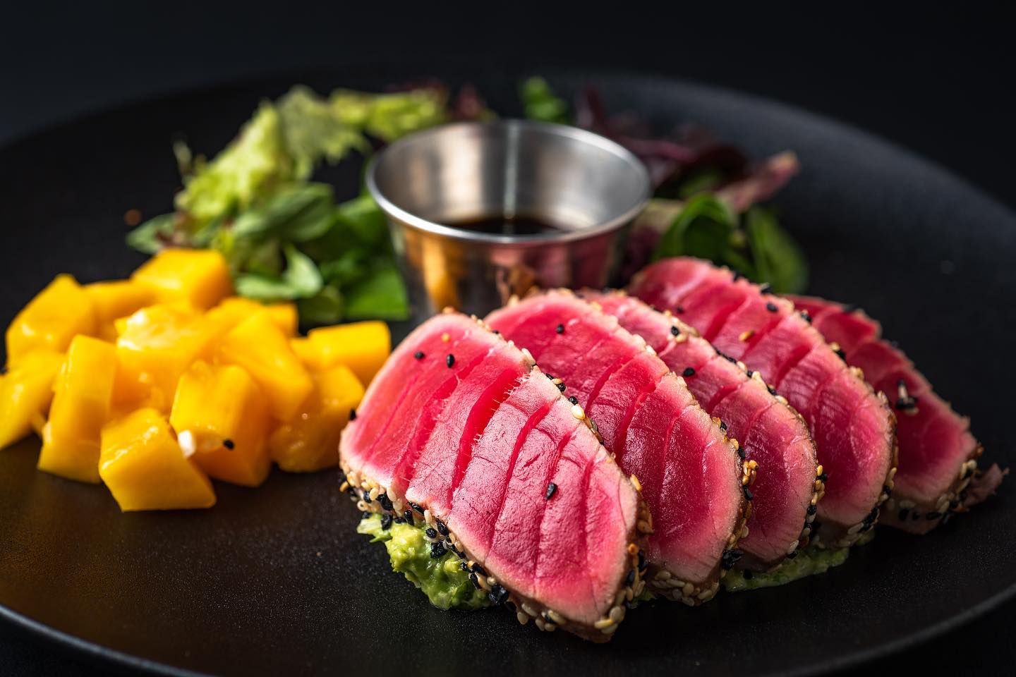 District The Trendy Urban Rooftop in Jordan Taste & Flavors