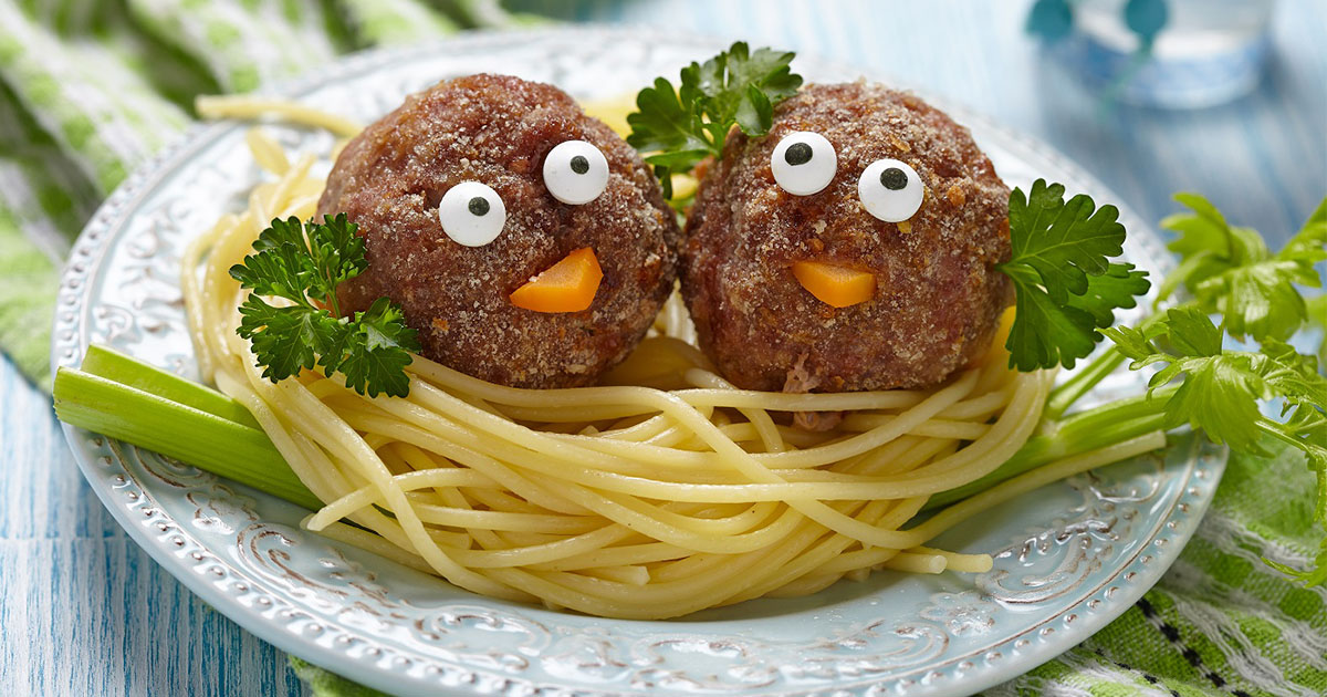 kids recipes by chefs and experts Taste & Flavors - Kid's Corner