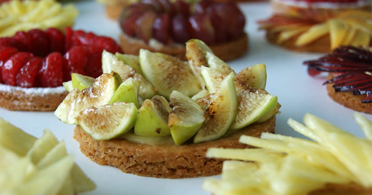 Tasty tart recipes Taste & Flavors 20+ tasty pretty sweet tarts