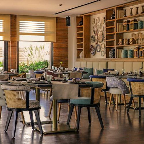 KAŹOKU Japanese cuisine in the heart of Cairo Taste & Flavors