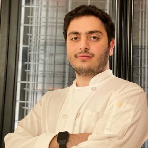 Tiramisu by Chef Jean Salamoun