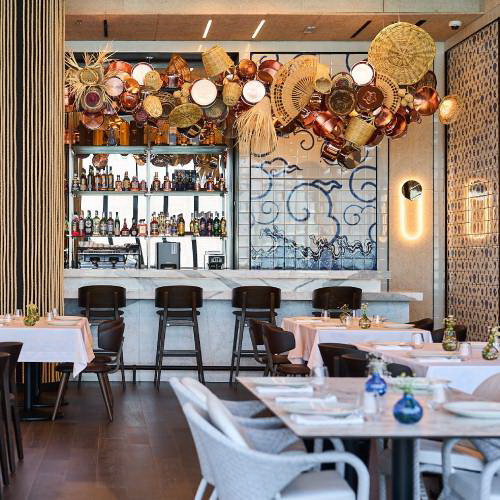 Chef Yasmina Hayek, Executive Chef at Em Sherif