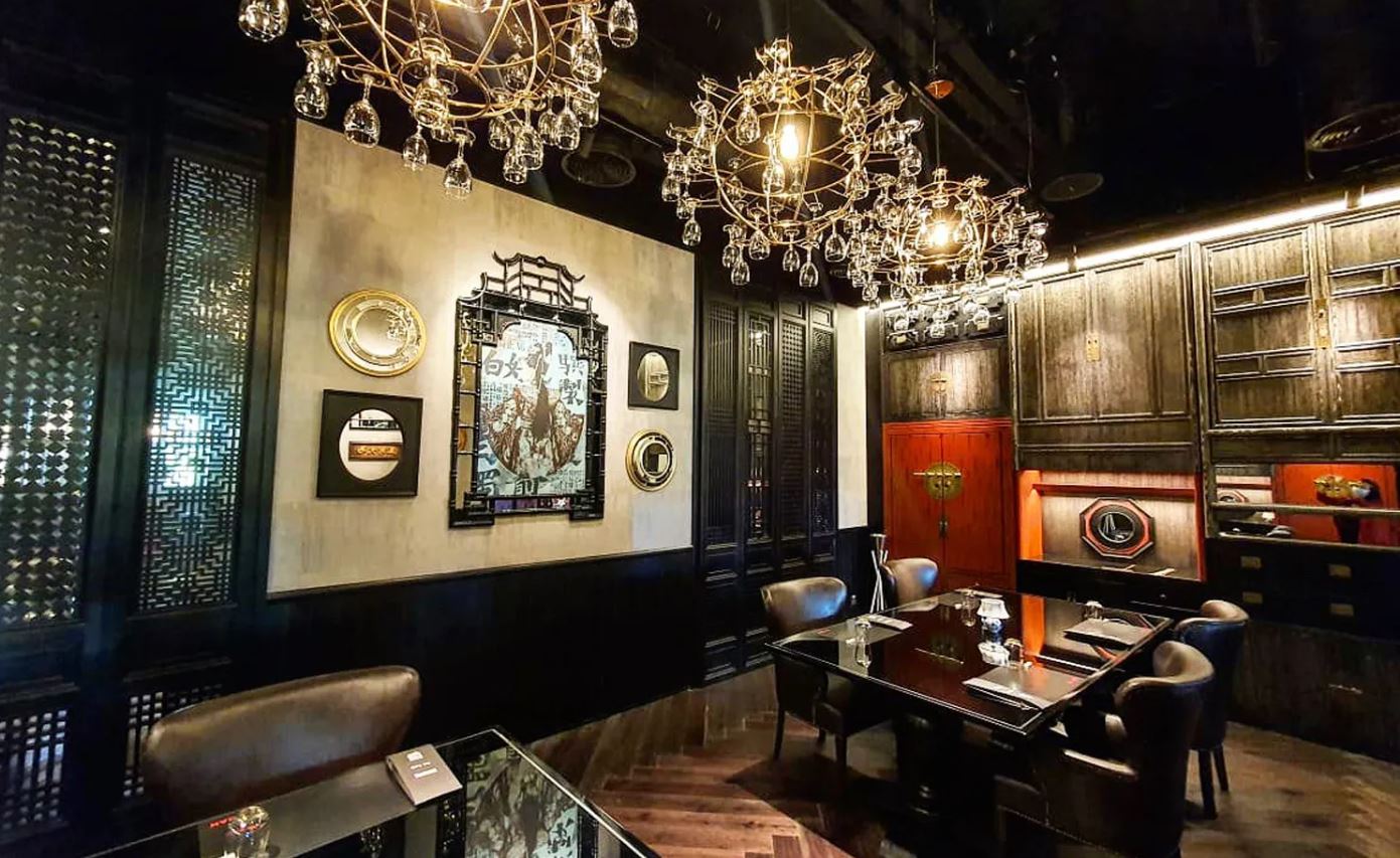 Ba Ban Chinese cuisine in the heart of Oman - Taste & Flavors