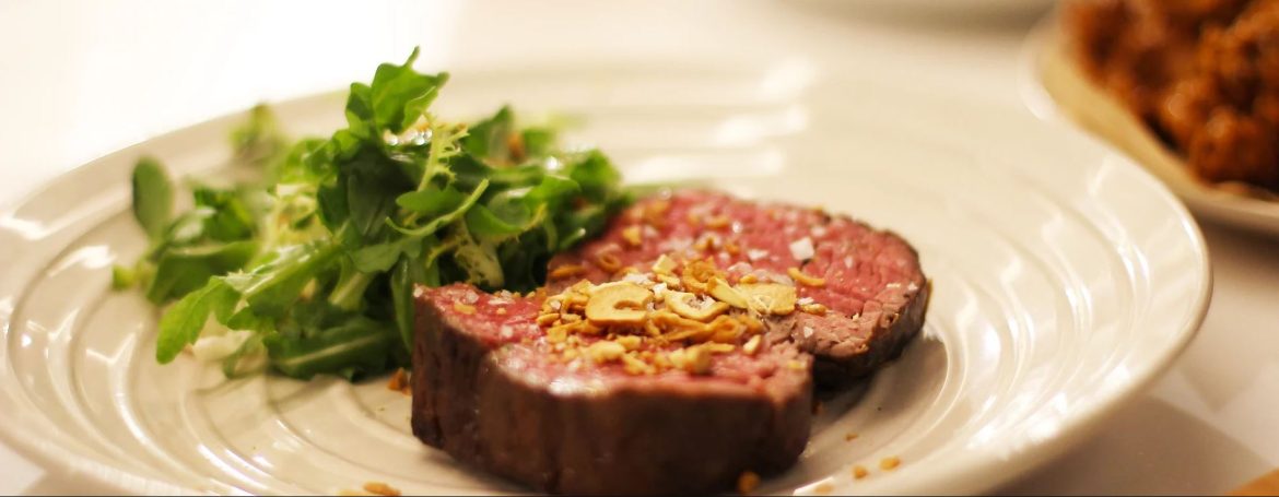 Premium Dining Experience at Table Otto Kuwait Taste & Flavors