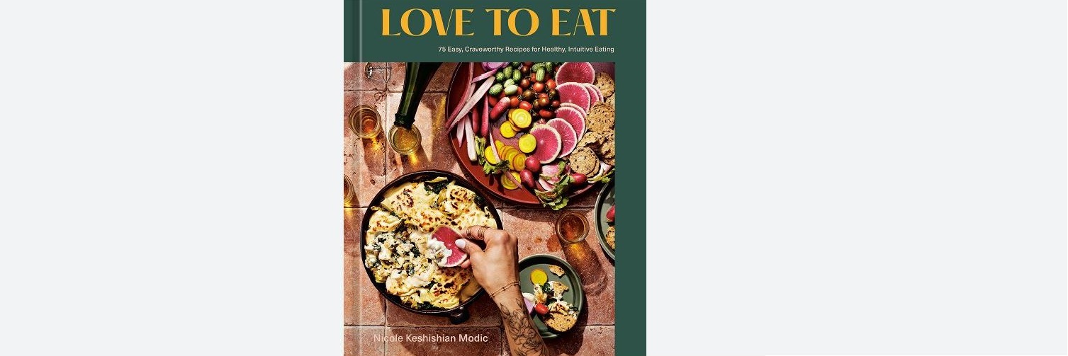 Love to Eat recommended book - Taste & Flavors