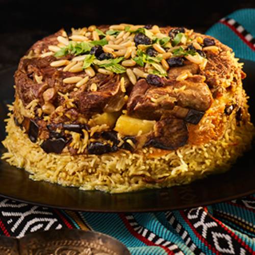 Crispy Australian lamb salad recipe by True Aussie Beef & Lamb