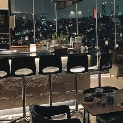 Recommended restaurants & lounges in Egypt Taste & Flavors