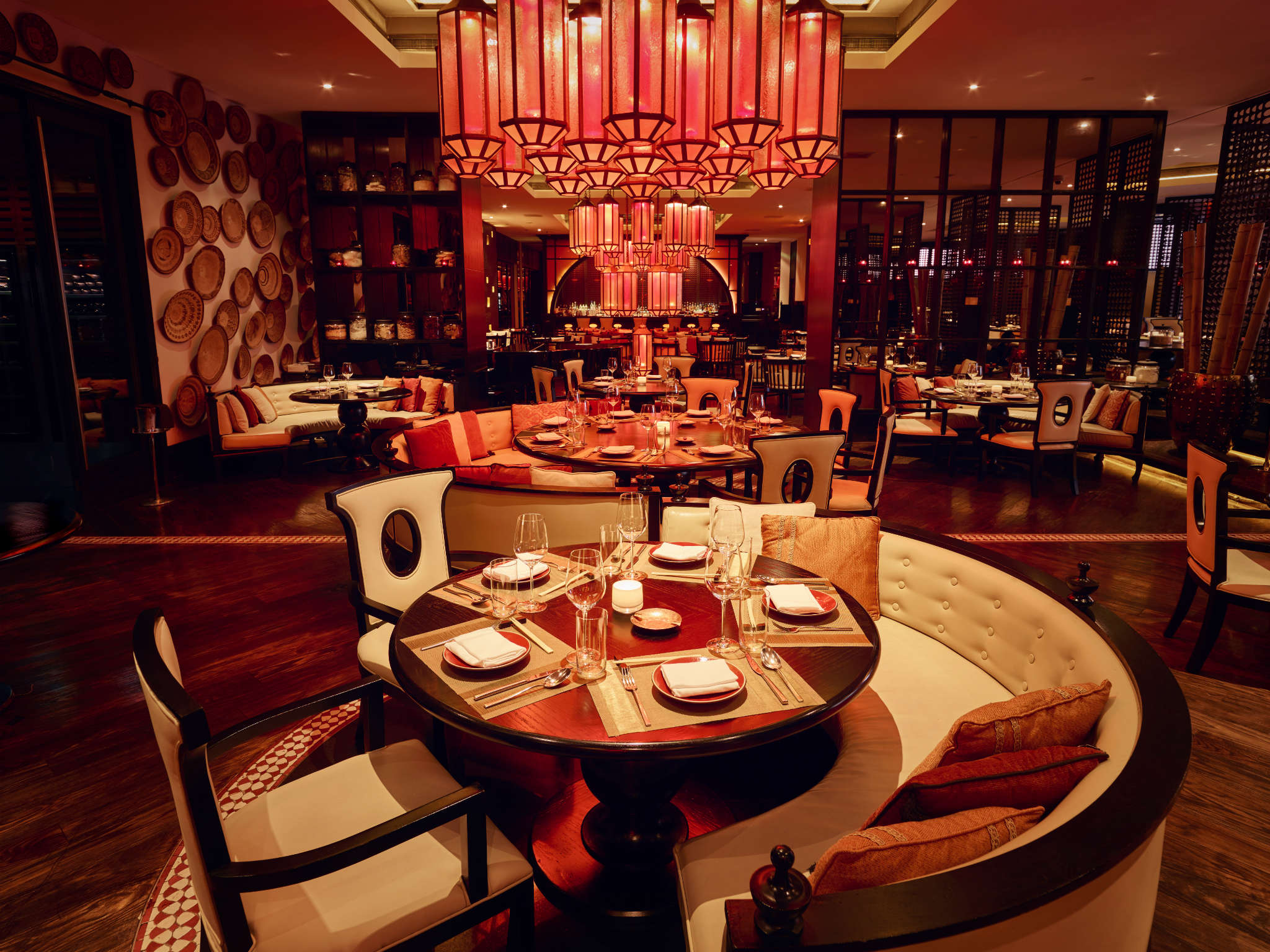 World-class Southeast Asian Cuisine with Spice Market
