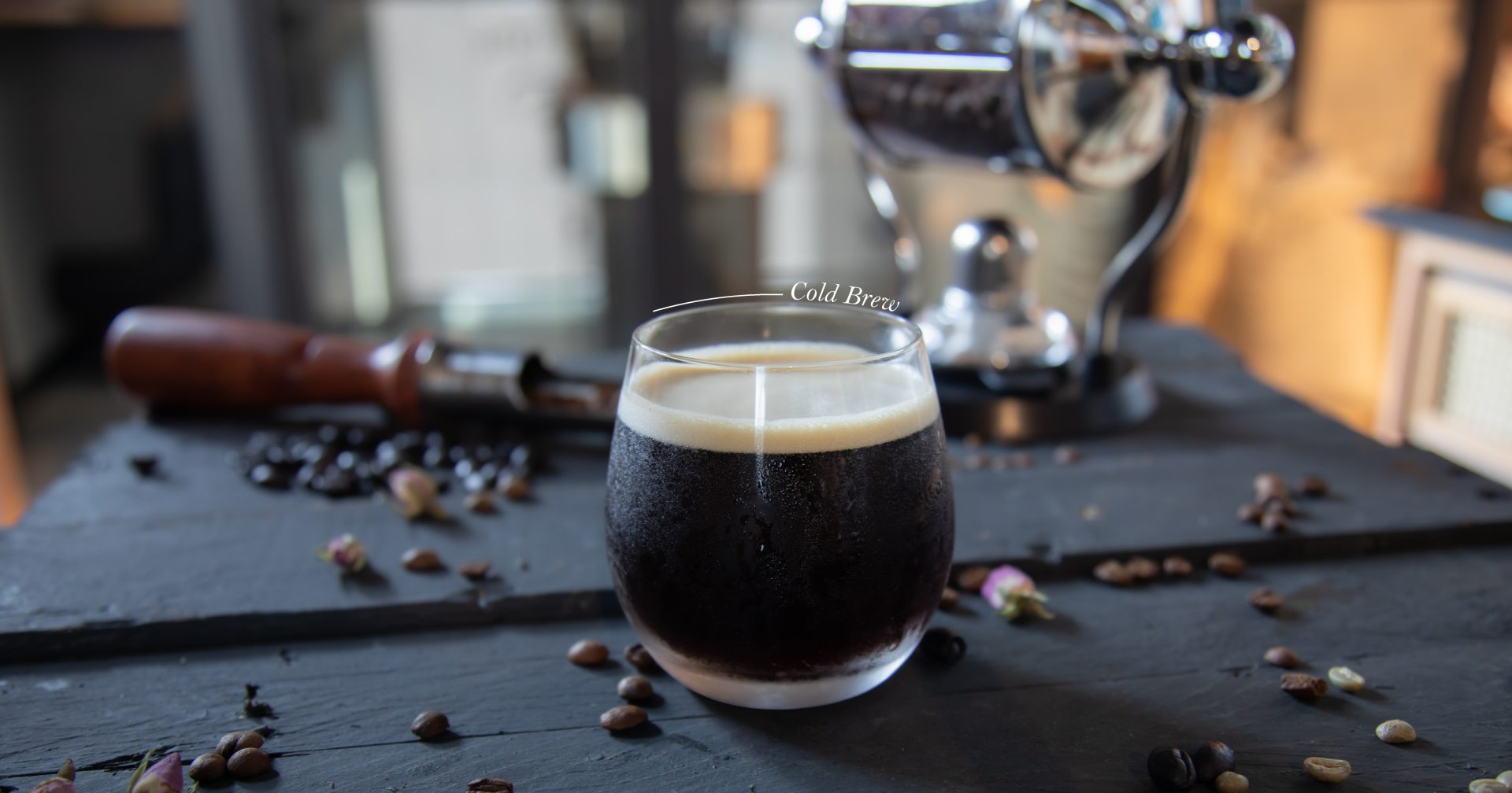 Black Coffee by Café Younes - Black Coffee by Café Younes