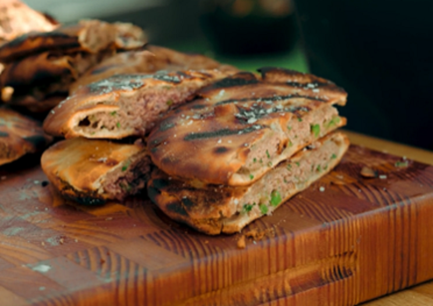 Hawawshi recipe by Australian Beef & Lamb