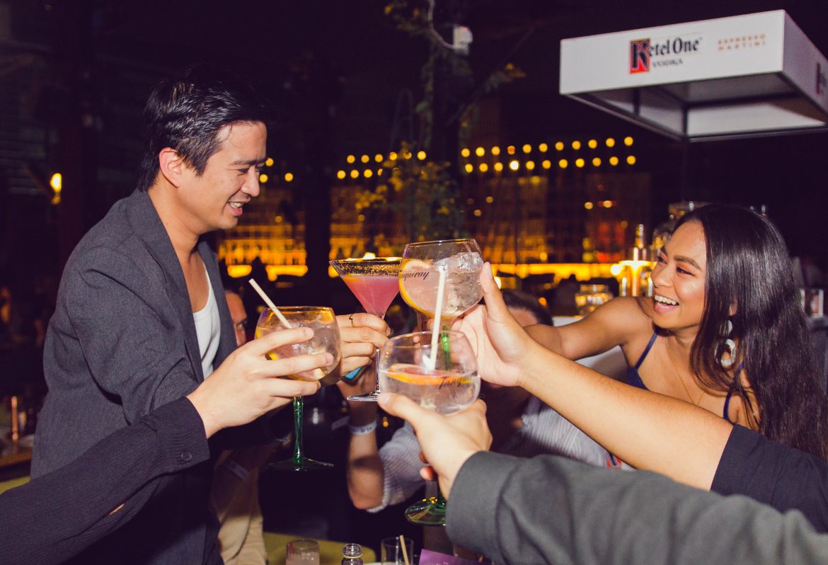 World Class Cocktail Festival UAE - Taste & Flavors