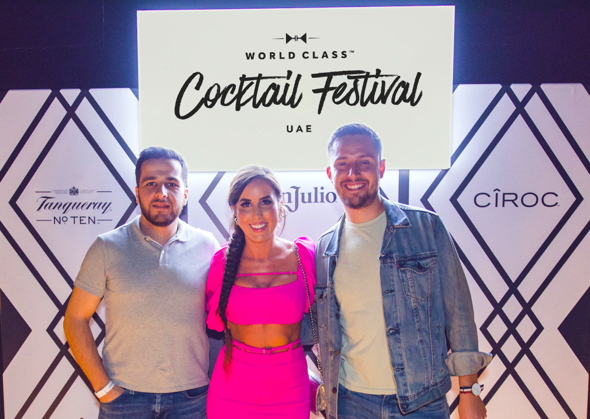 World Class Cocktail Festival UAE - Taste & Flavors