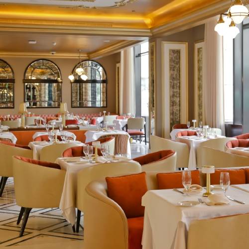 L'ami Dave new restaurant in KSA Taste & Flavors