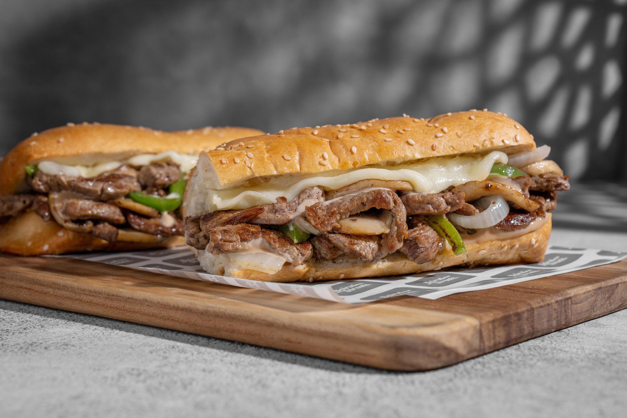 Street Sandwich - Taste & Flavors