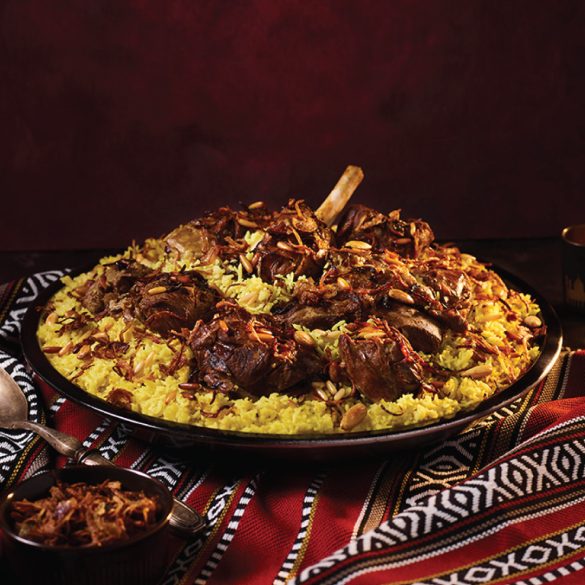 Crispy Australian lamb salad recipe by True Aussie Beef & Lamb