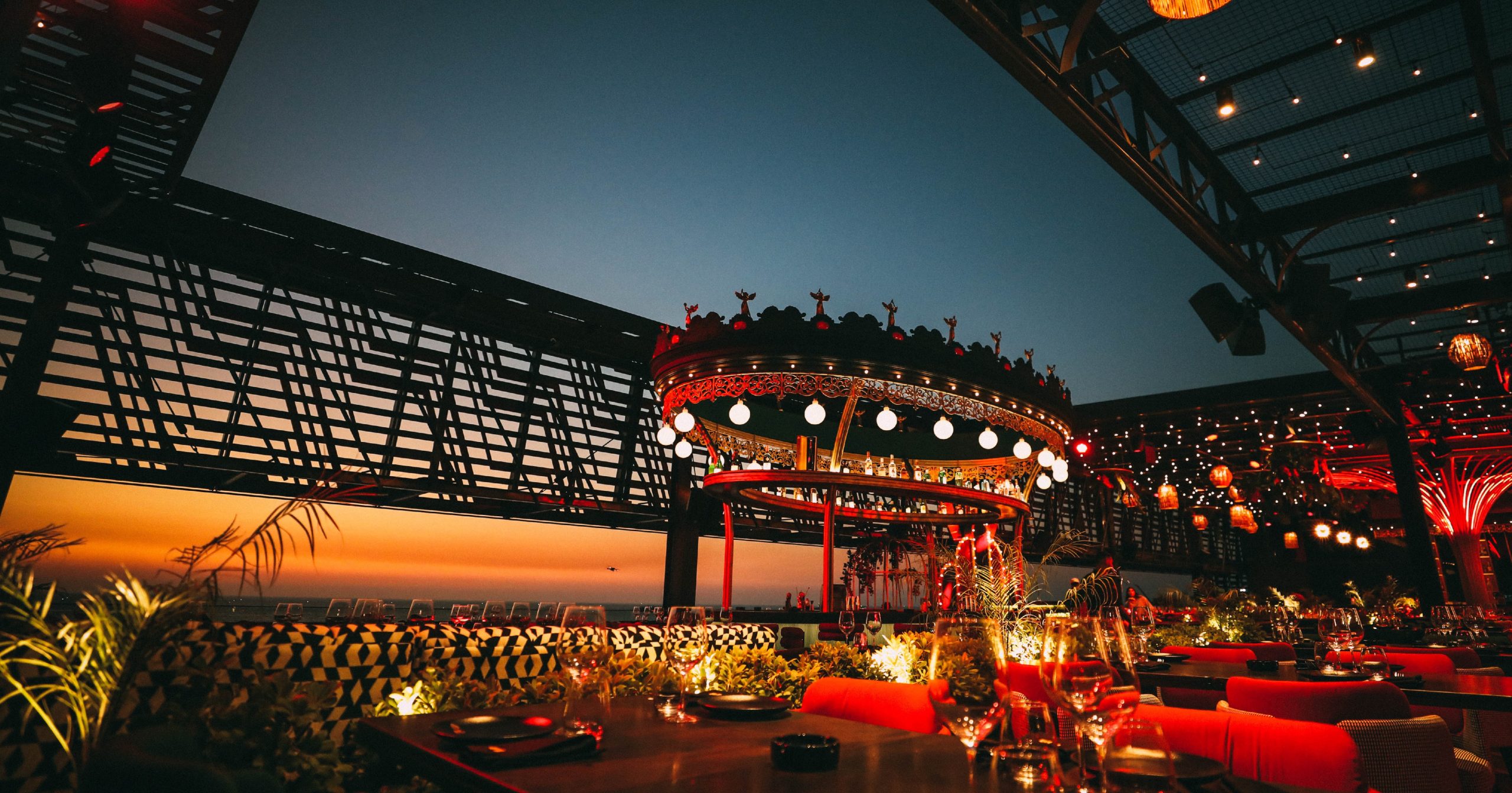 Aria Restaurant-Lounge Returns for an Unforgettable Summer