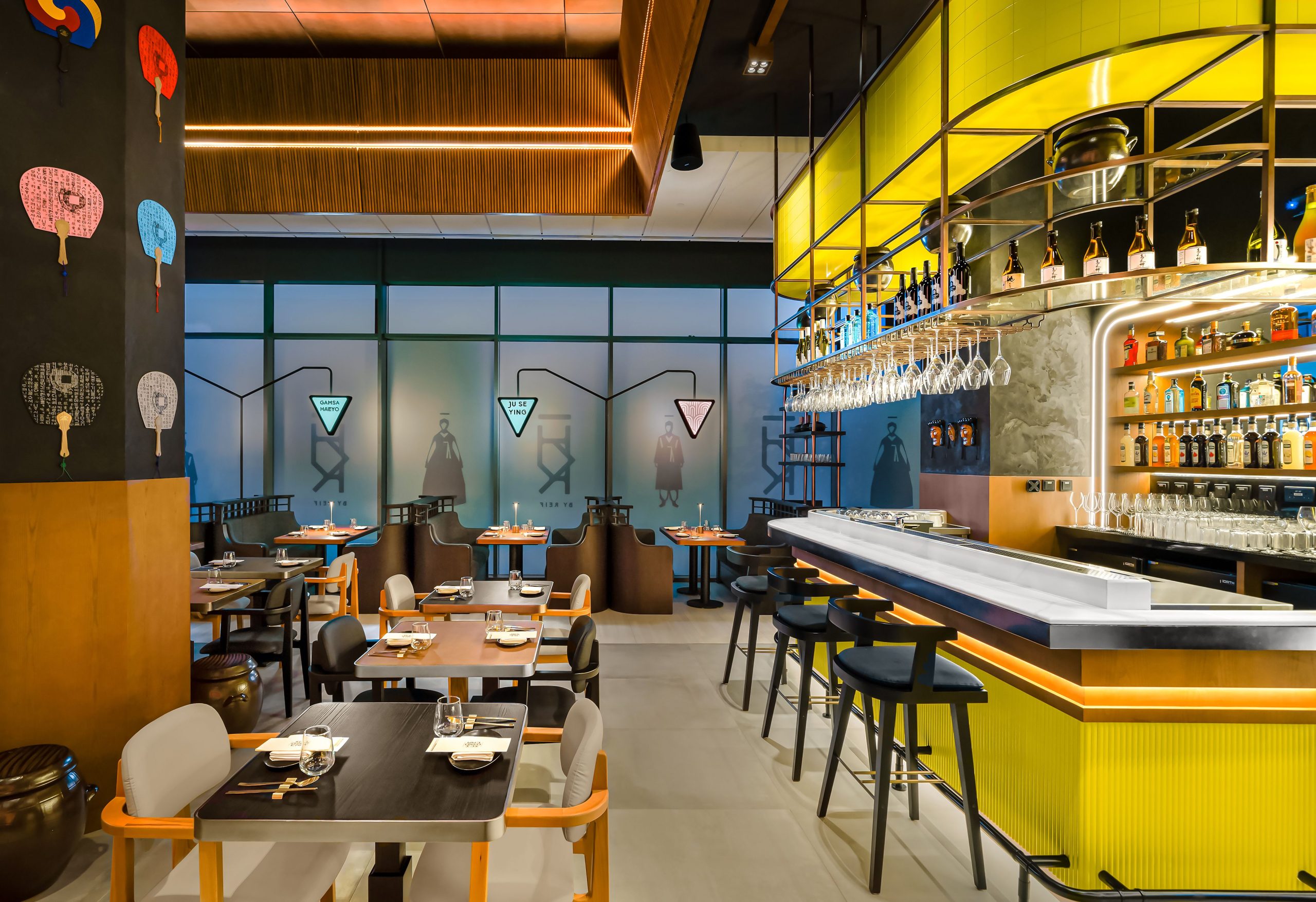 Hoe Lee Kow - The go-to place for Korean BBQ with a twist