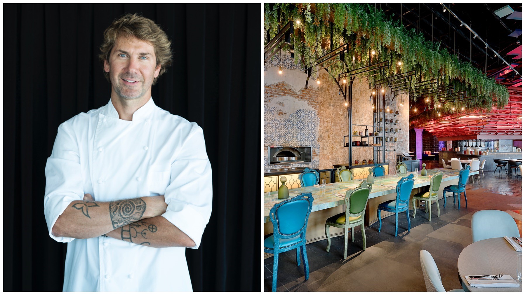 Michelin-Starred Maestro Mehmet Gürs