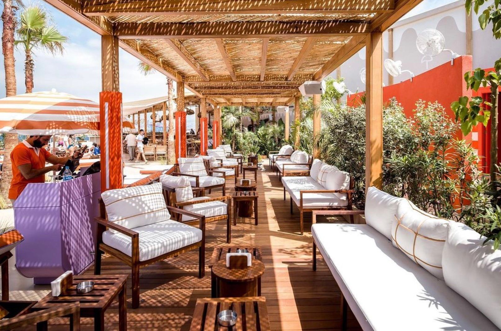 Parasol: Beirut’s dreamiest pool, restaurant and bar