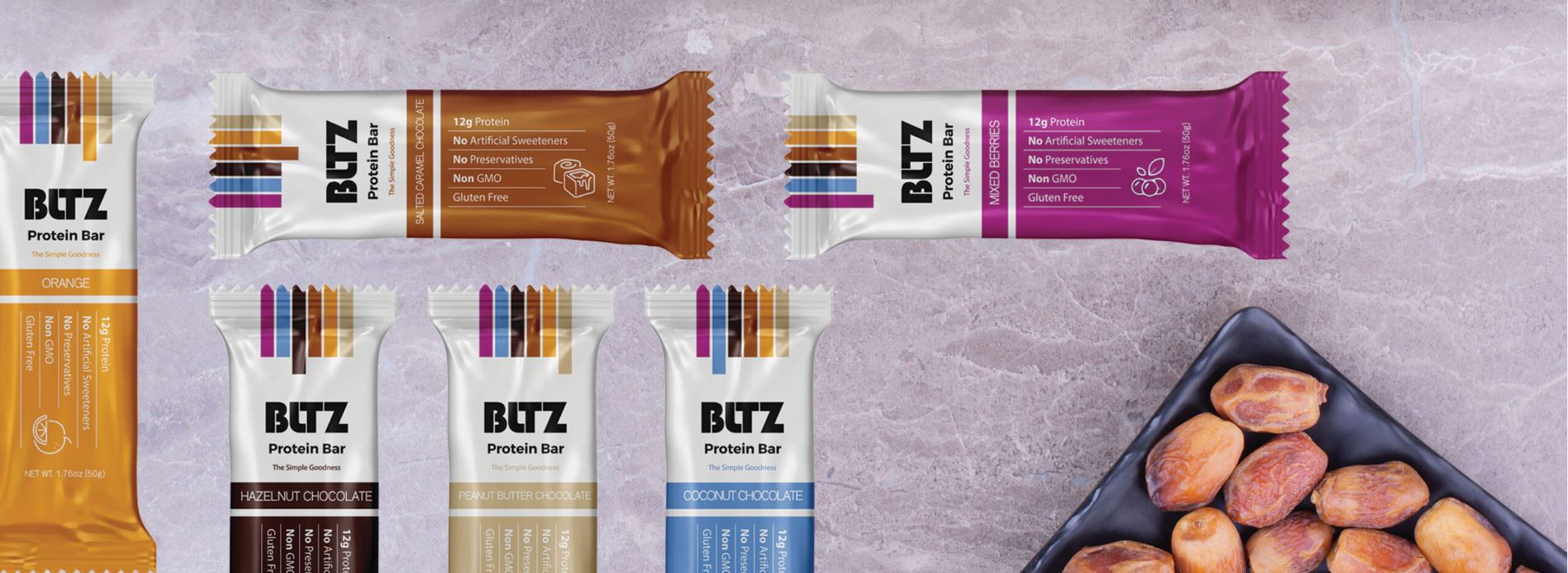 BLTZ Protein Bars: The Perfect Snack for Sweet and Salty Lovers