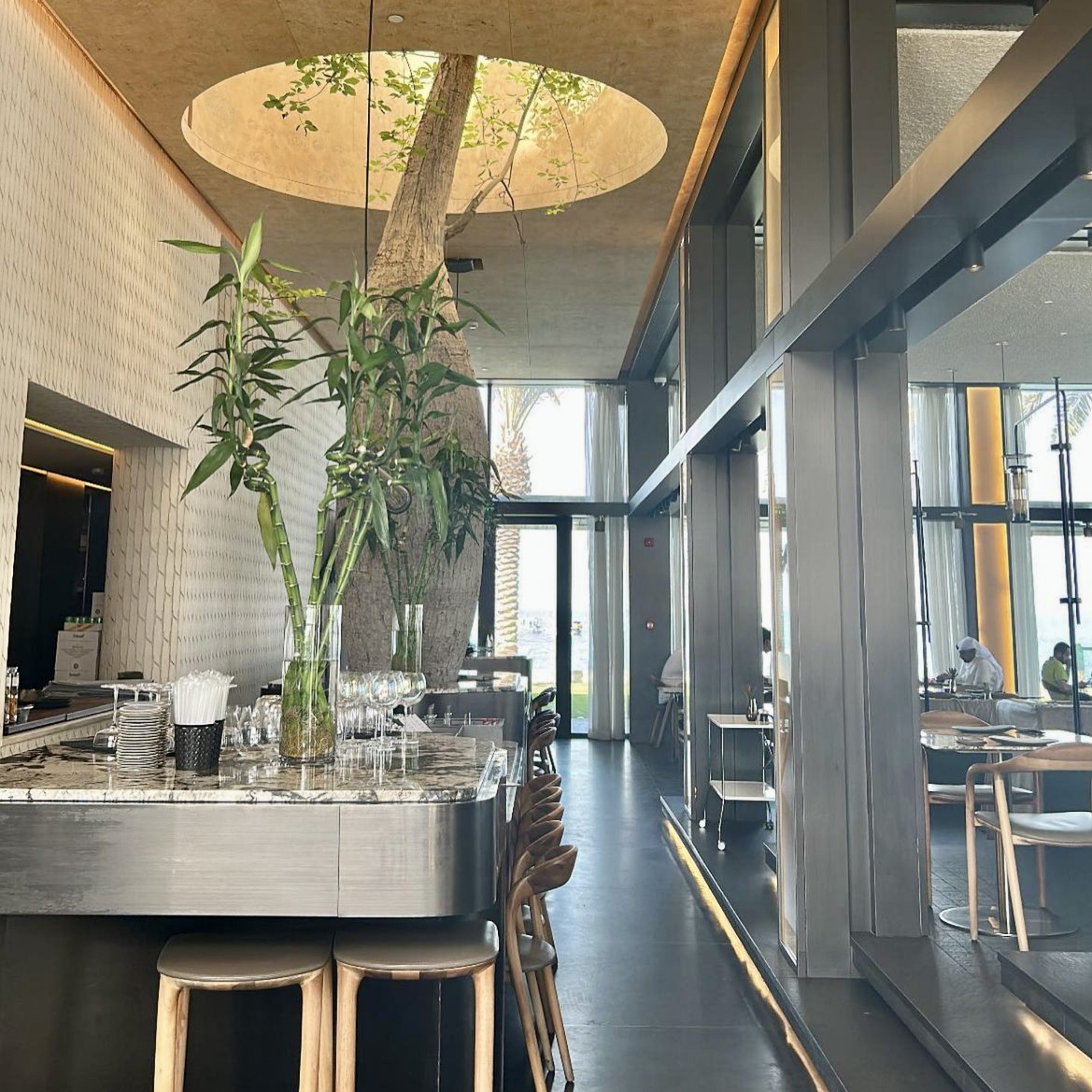 Principale Ristorante Di Nino: Bringing Italy to Kuwait