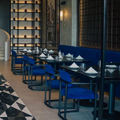 Delicious seafood cuisine at Twina KSA