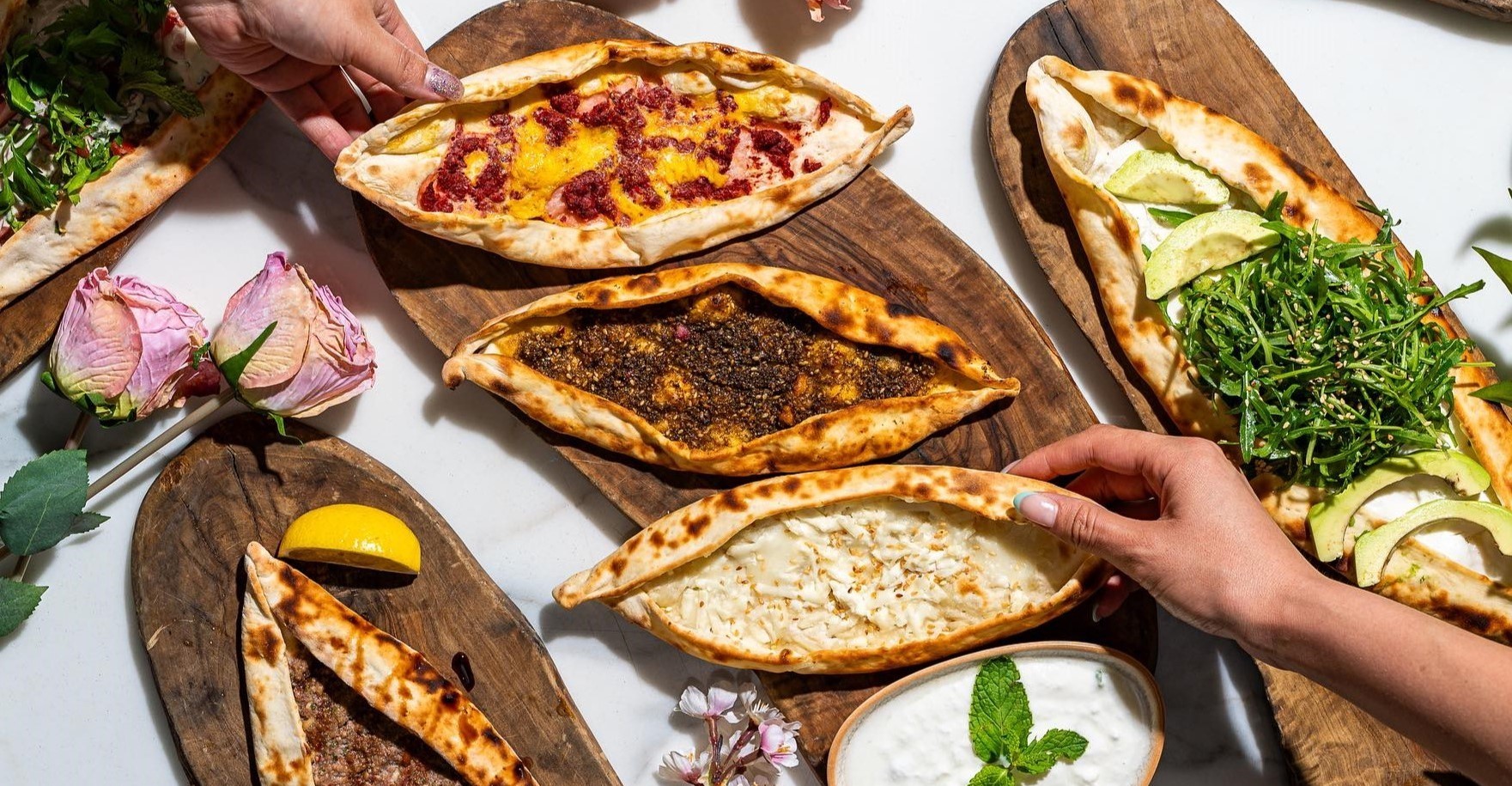 Beirut sur mer - Taste & Flavors