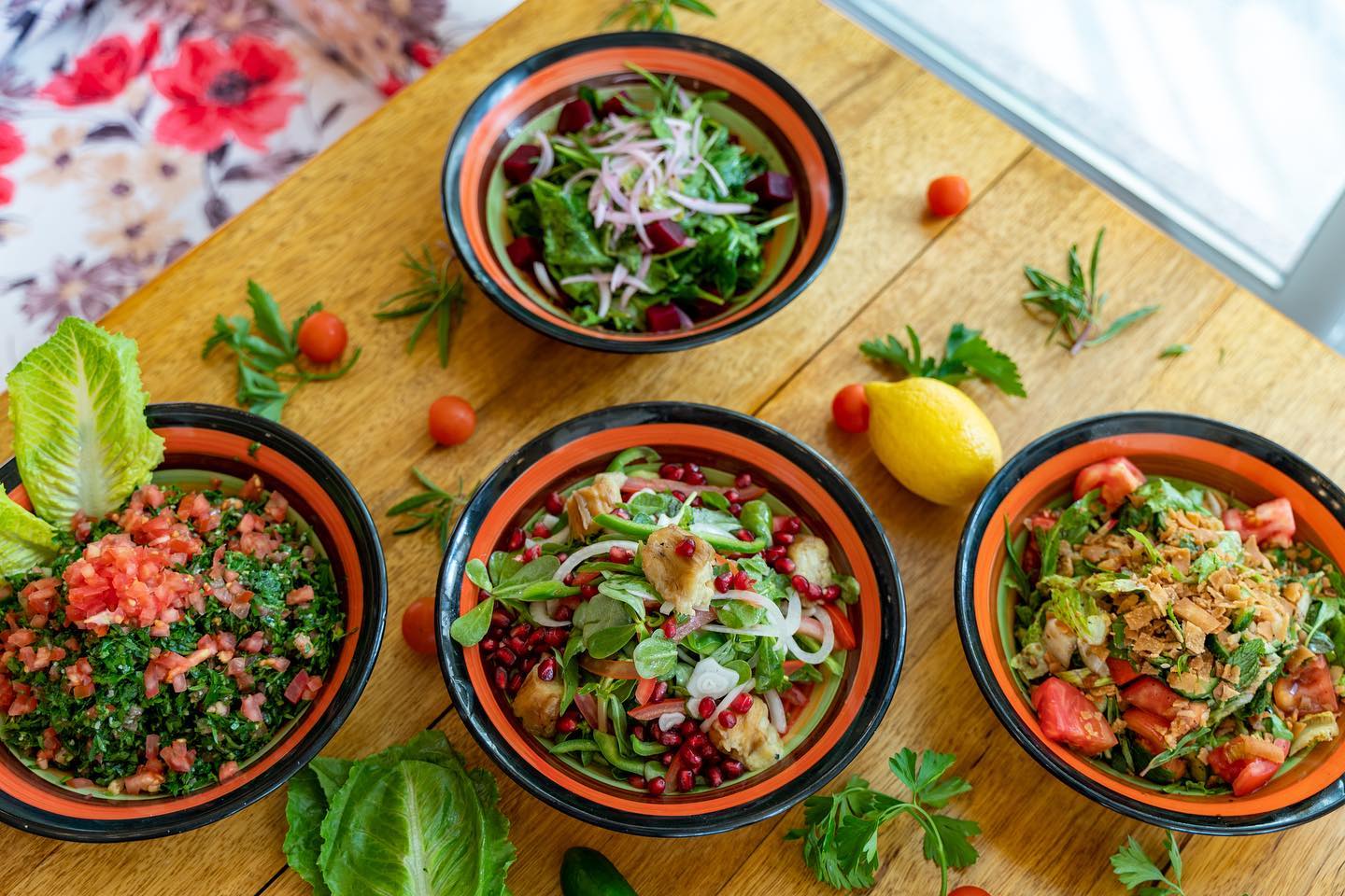 Enab Beirut - Taste & Flavors