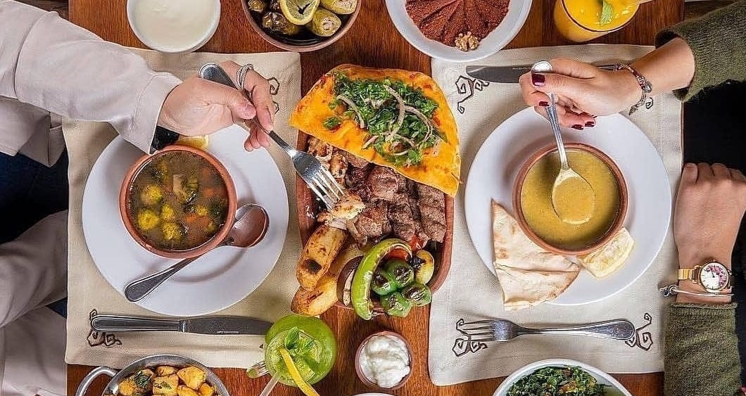 Enab Beirut - Taste & Flavors