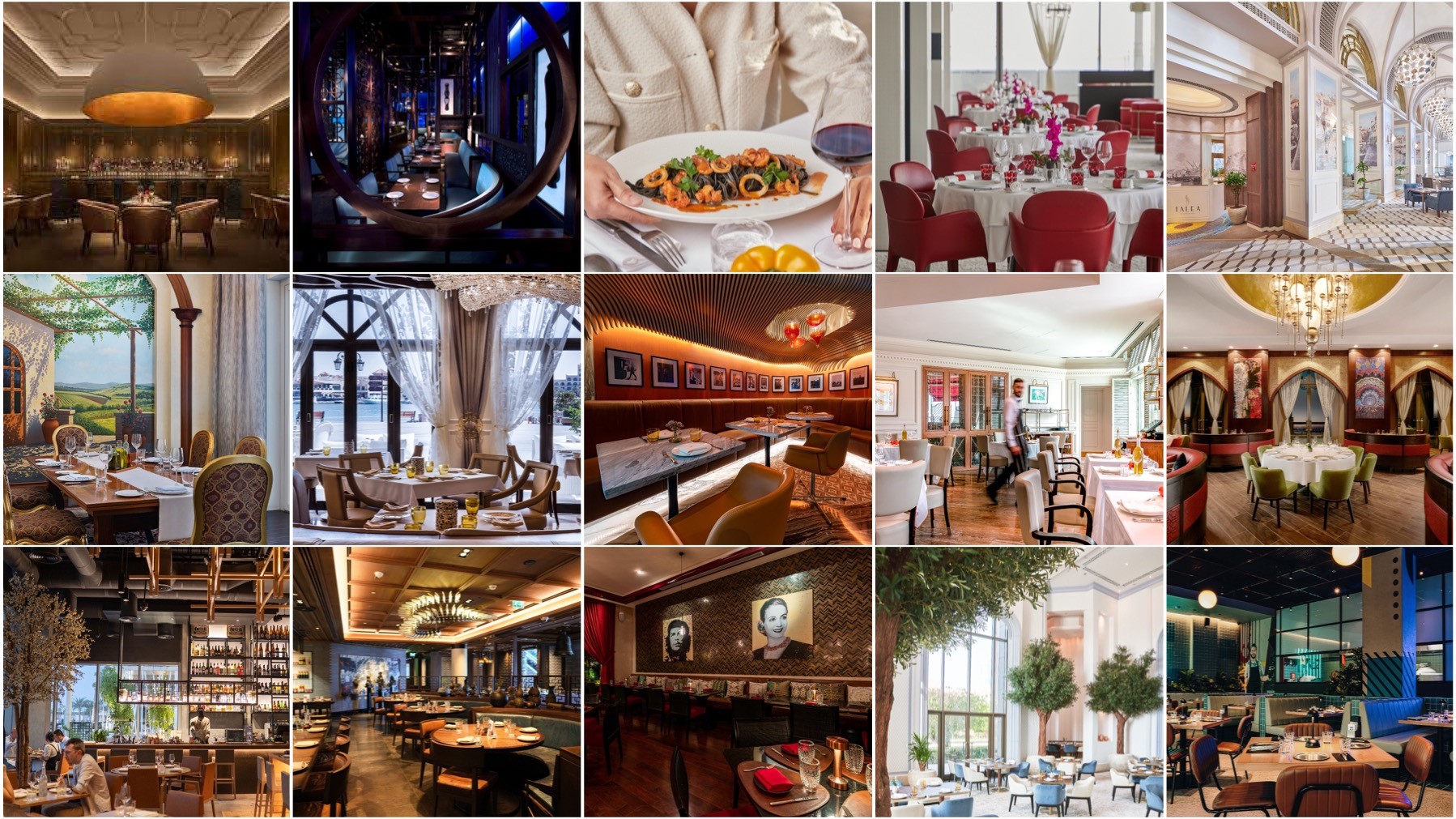Chef's Table Returns to Abu Dhabi for its Fourth Edition