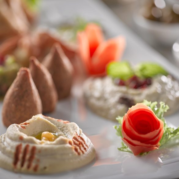 Lebanese Cuisine Archives - Taste & Flavors